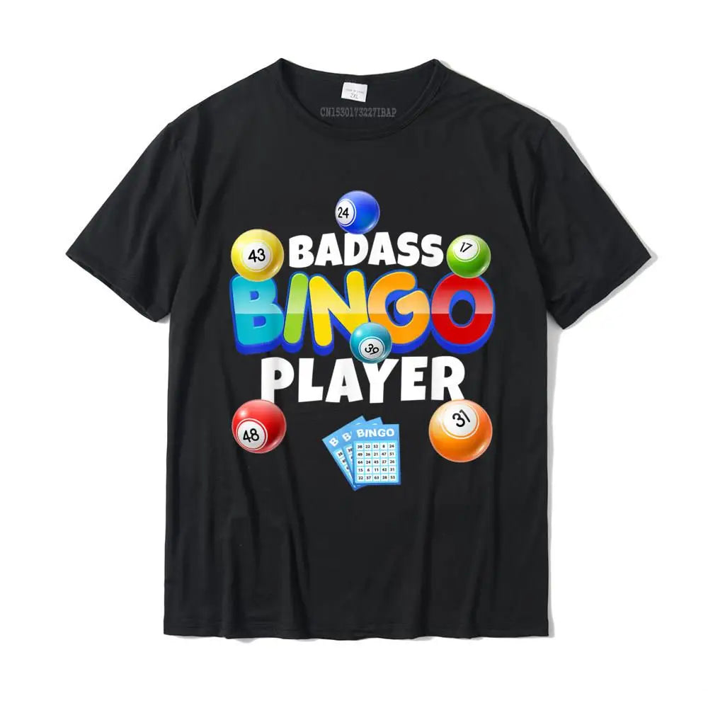 Bingo T-shirts – Bingo Diva
