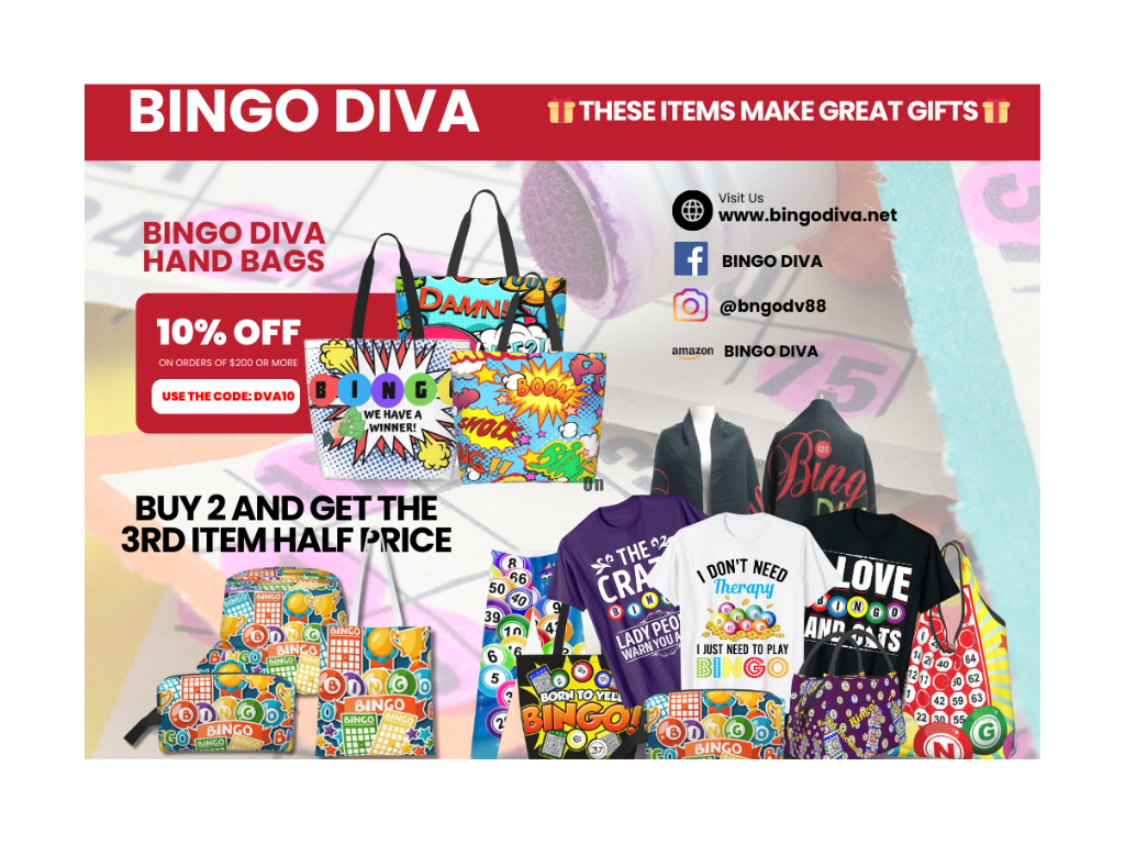 Bingo Diva